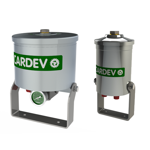 CARDEV filtros – ANVA