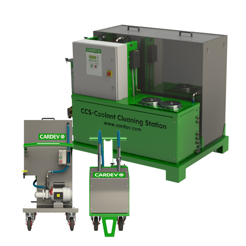 CARDEV filtros – ANVA